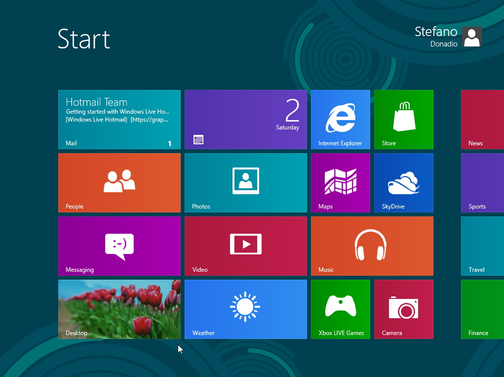 Windows 8: le impressioni di un utente Mac : SPIDER-MAC