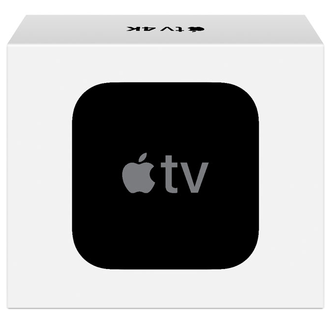 Moof! Recensione Apple TV 4K : SPIDER-MAC