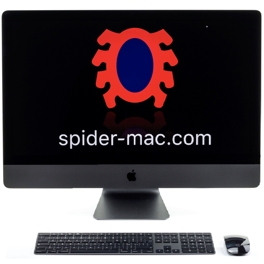 iMac Pro: l’unboxing di Spider-Mac – SPIDER-MAC
