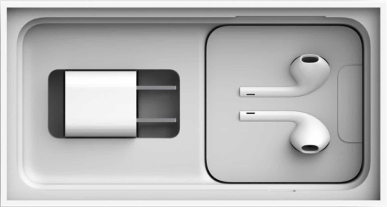 Moof! Niente EarPods con filo con iPhone 12. Bene così o forse no ...