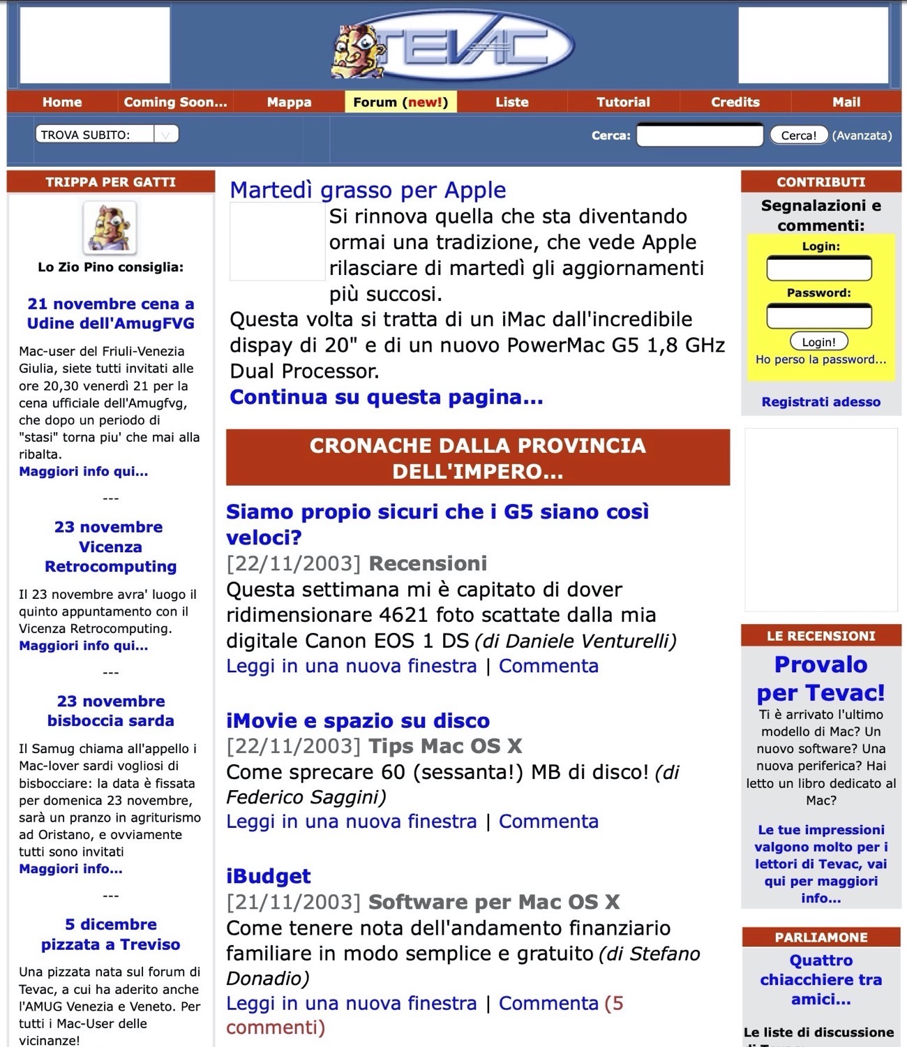 Rincorrendo le ragazze, ho incontrato il Mac : SPIDER-MAC