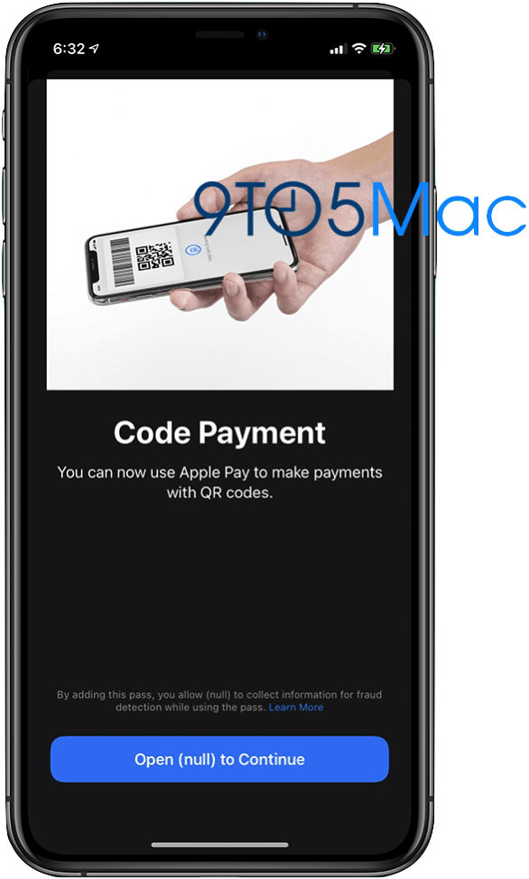 iOS 14 permetterà di effettuare pagamenti con Apple Pay scansionando ...