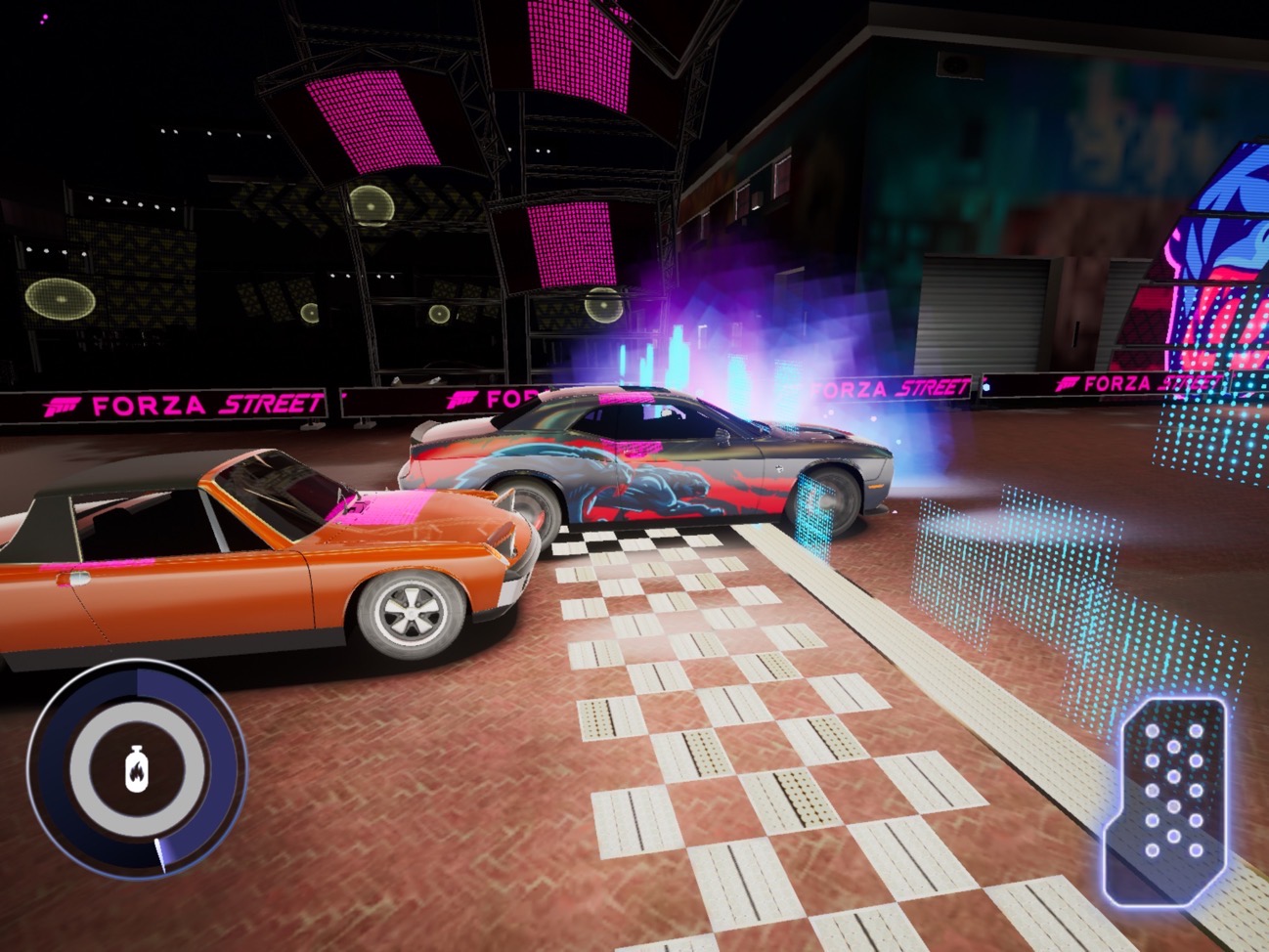 Recensione: Forza Street: Tap to Race, discreto, a patto di riuscire a ...