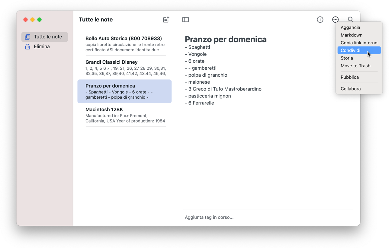 Simplenote, una valida e migliore alternativa gratuita a Note di Apple ...