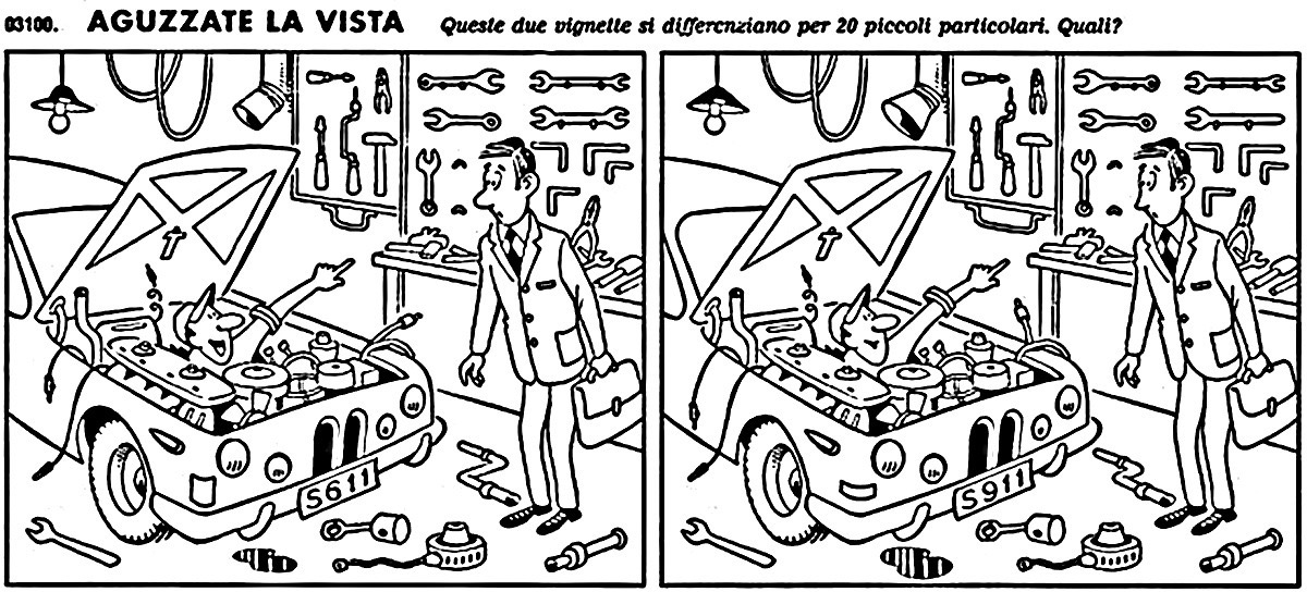 Moof! Apple lancia il gioco enigmistico “Aguzzate la vista” – SPIDER-MAC