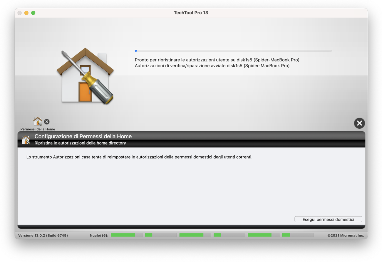 Recensione: TechTool Pro 13.0.2, straordinario set di strumenti di diagnostica per Mac : SPIDER-MAC