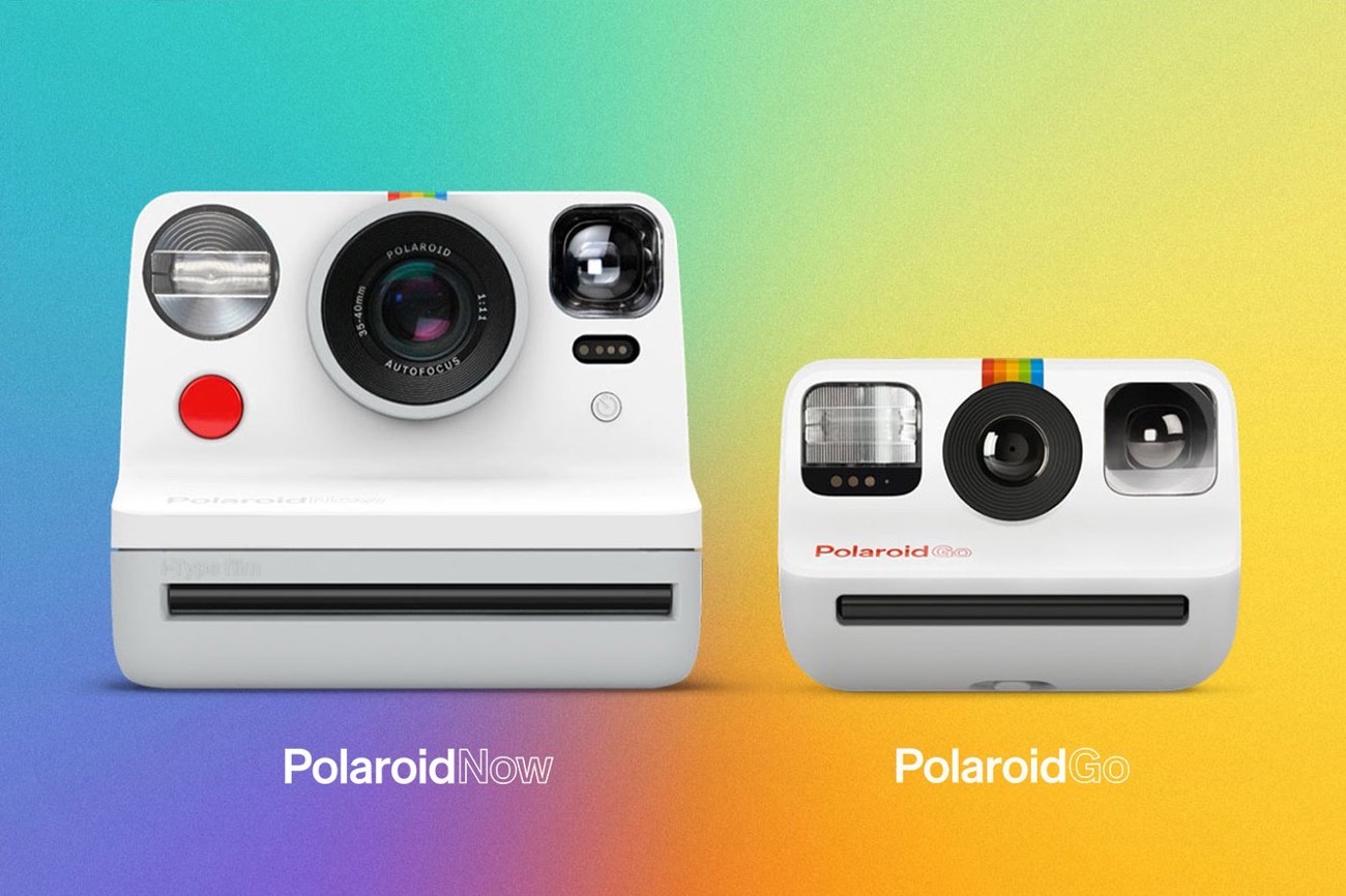 Polaroid Go è un tributo moderno e compatto alla Polaroid One Step ...
