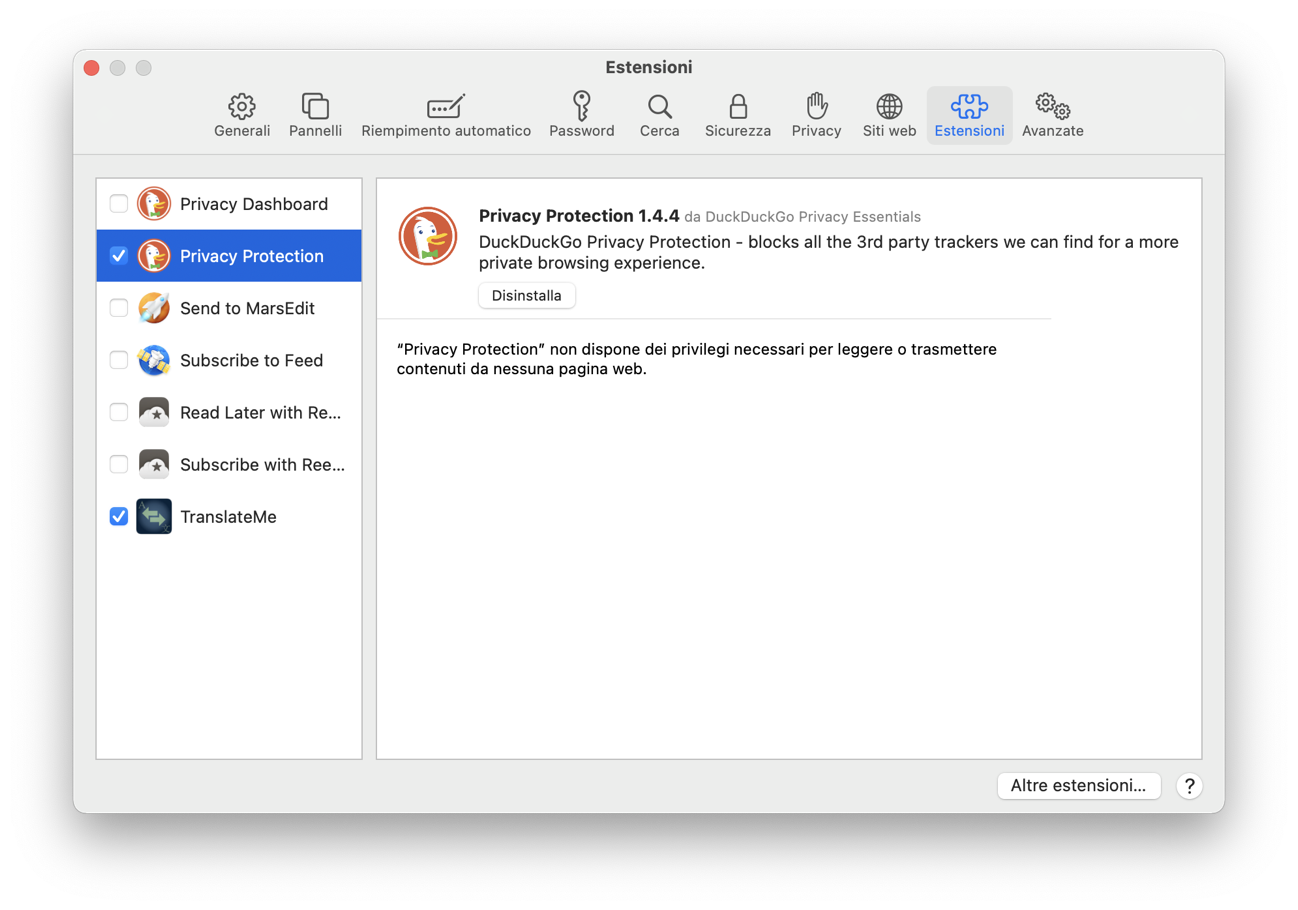 DuckDuckGo, il miglior ad-block per Safari, ora compatibile con i Mac ...