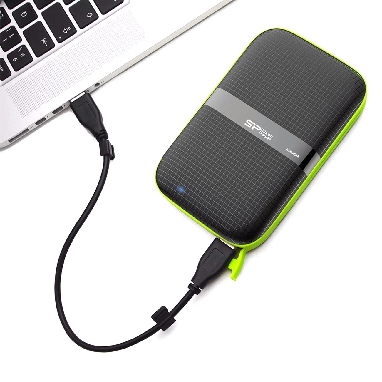 Silicon Power Rugged Armor A60 da 1 TB, hard disco portatile “pronto a ...