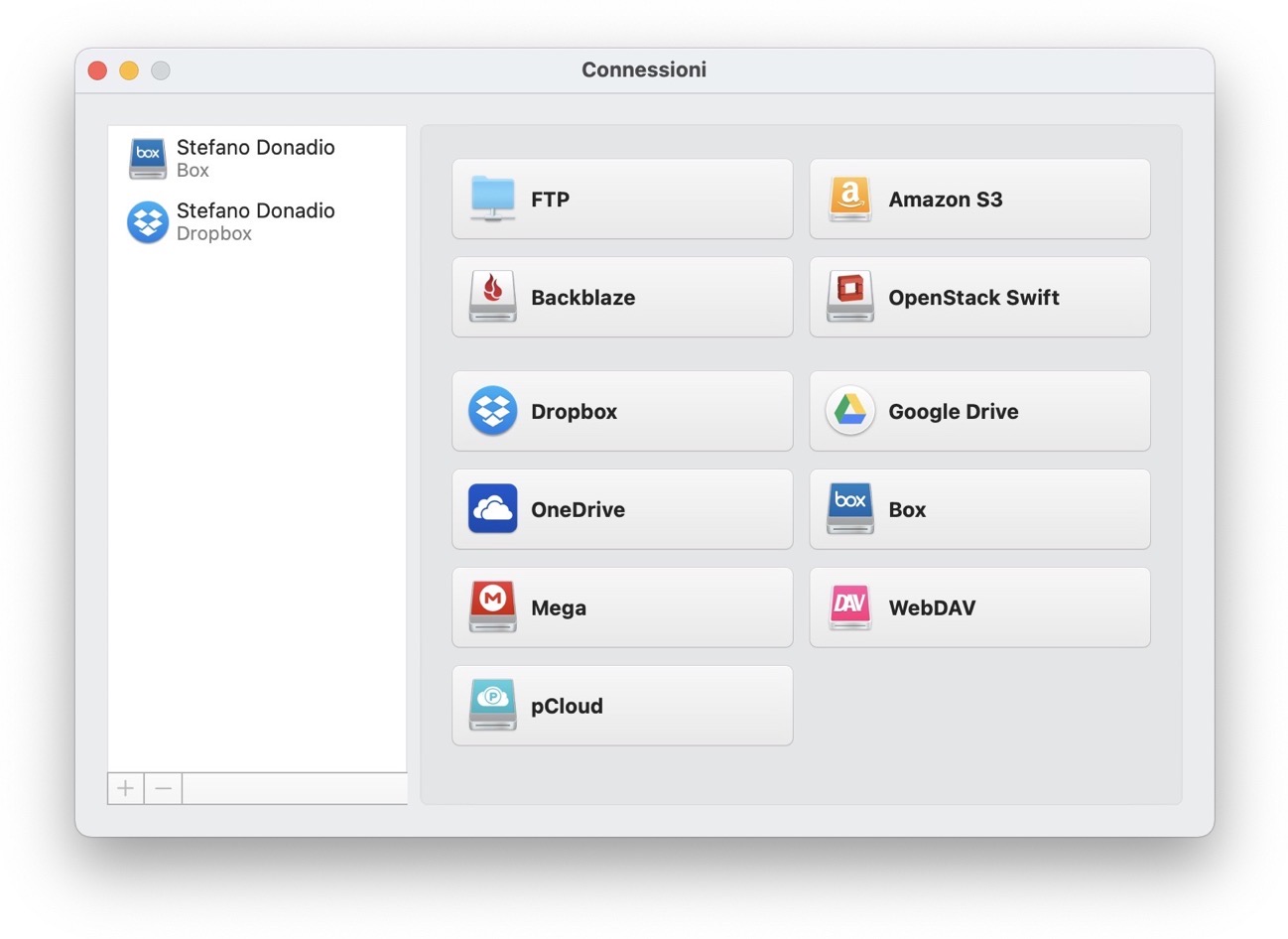 Indispensabili Mac: Commander One, una alternativa al Finder : SPIDER-MAC