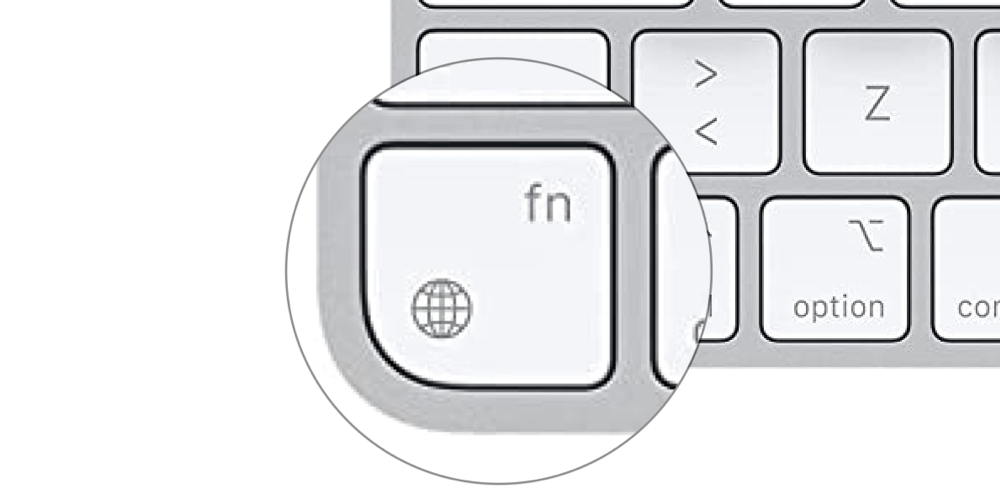 Le cinque funzioni “nascoste” del tasto fn di macOS Monterey : SPIDER-MAC