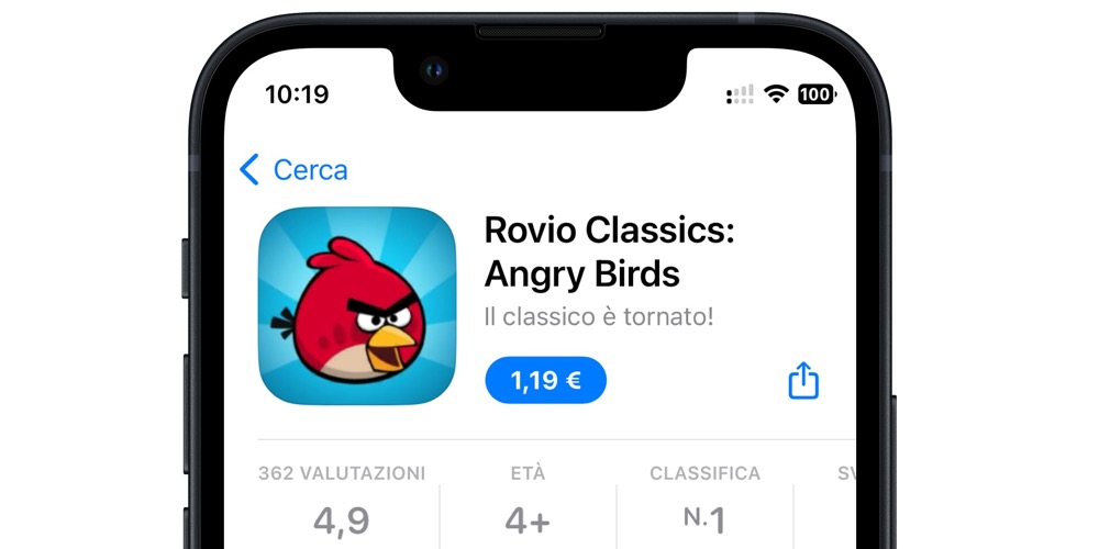 Angry Birds Classic è troppo famoso, e Rovio gli cambia il nome ...