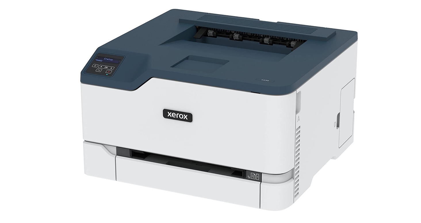 XEROX C230 stampante laser wireless a colori AirPrint, buon rapporto ...