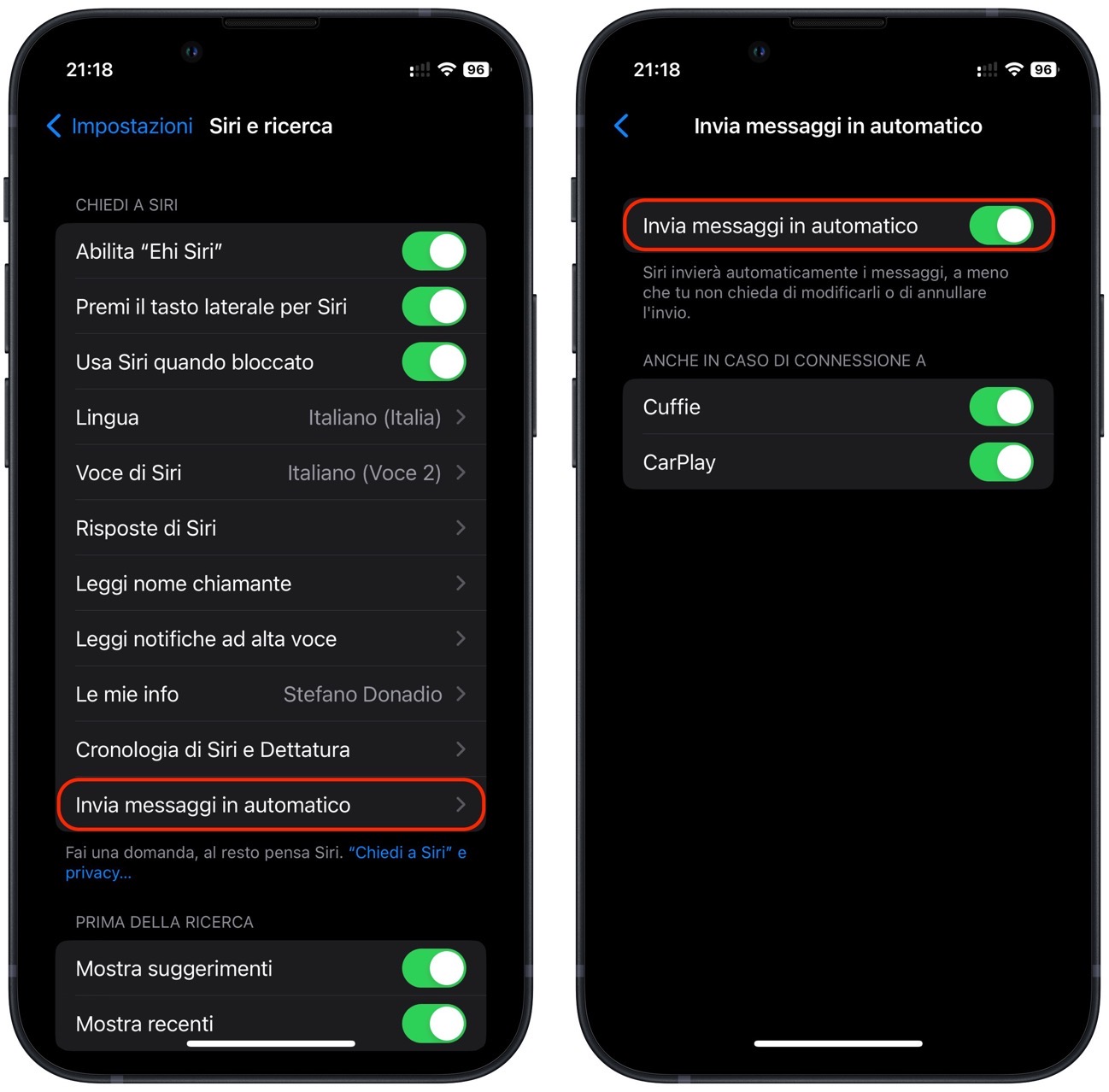 iPhone: come inviare i messaggi più rapidamente : SPIDER-MAC