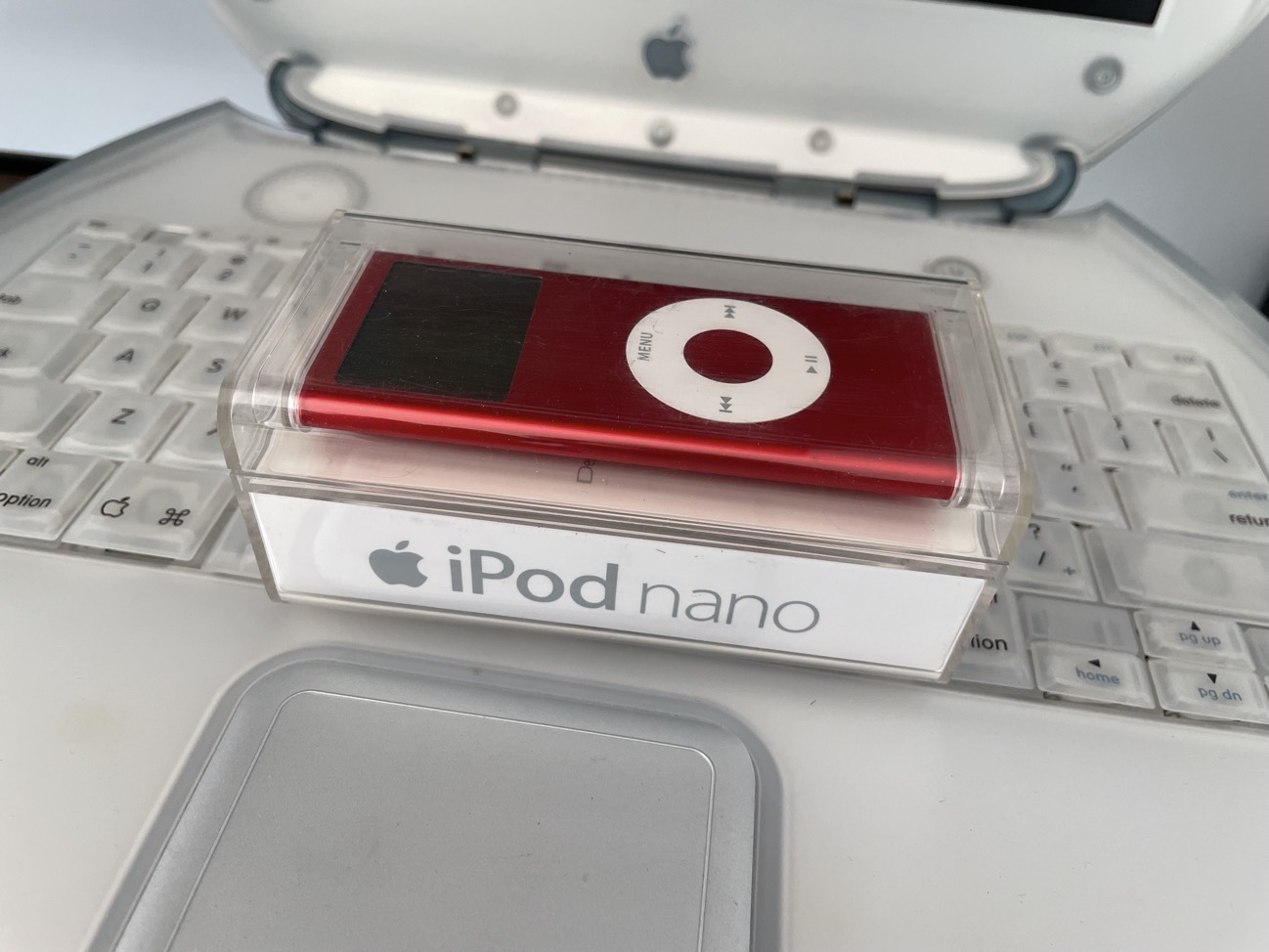 Spider-Mac Museum: iPod nano seconda generazione (2006) – SPIDER-MAC