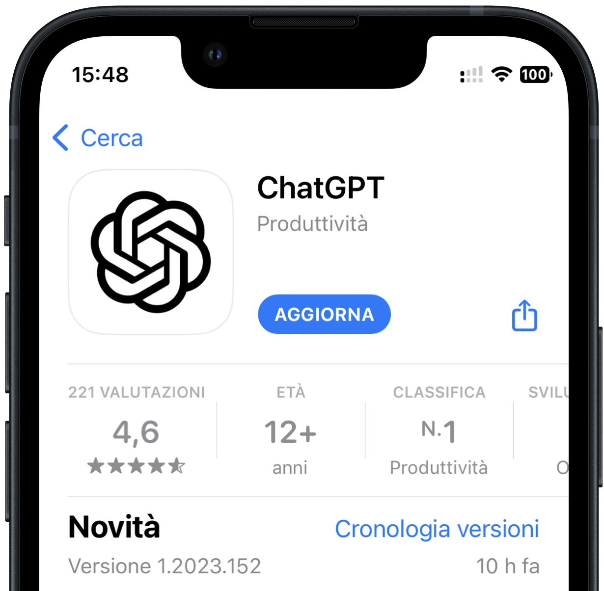 ChatGPT per iOS aggiunge il supporto per Siri, Comandi e iPad – SPIDER-MAC