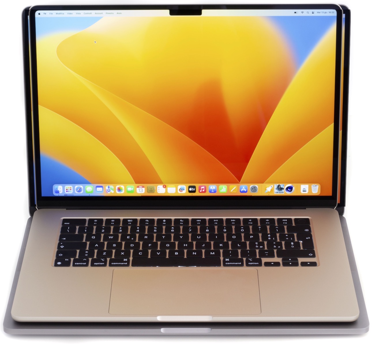Recensione: MacBook Air 15 pollici, il portatile per la produttività ...