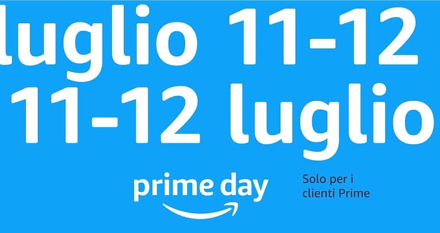 Amazon Prime Day 2023: 11 e 12 luglio – SPIDER-MAC