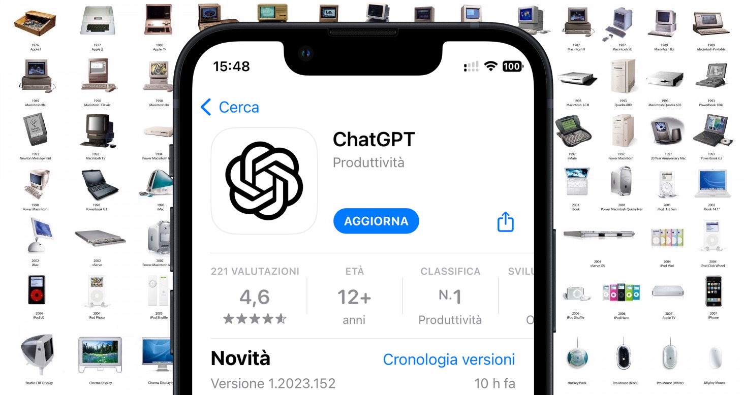 ChatGPT per iOS aggiunge il supporto per Siri, Comandi e iPad – SPIDER-MAC