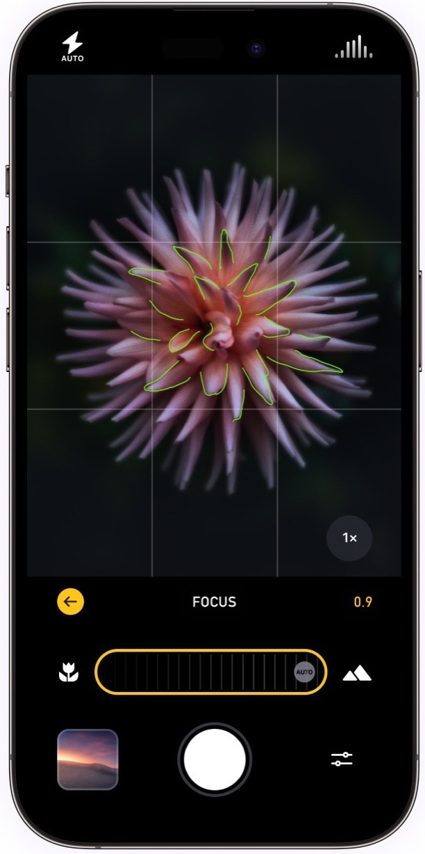 Photon, app per la fotocamera iPhone di livello professionale, ma semplice da usare – SPIDER-MAC